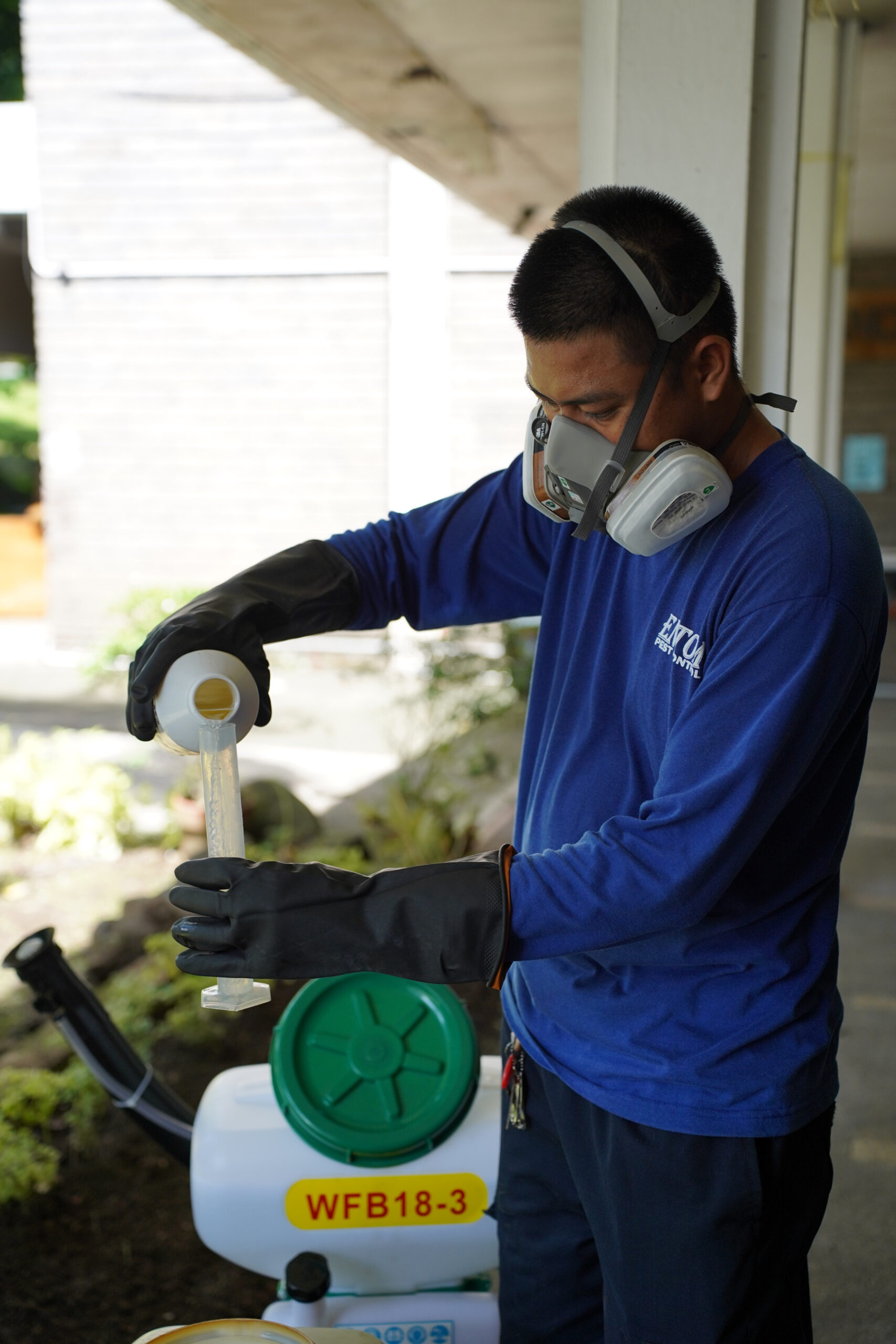 Entom Pest Control